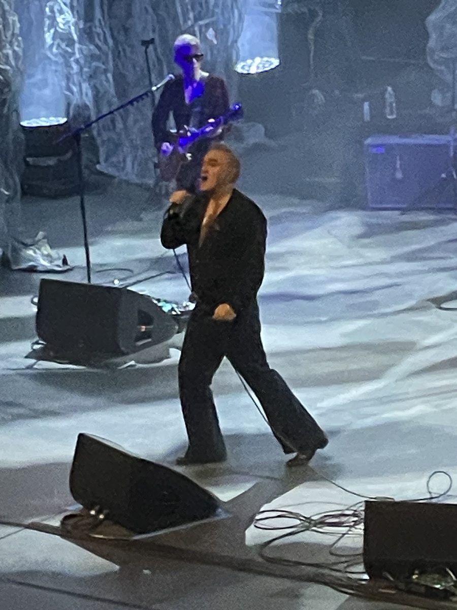 Morrissey Concert & Tour History (Updated for 2024) | Concert Archives
