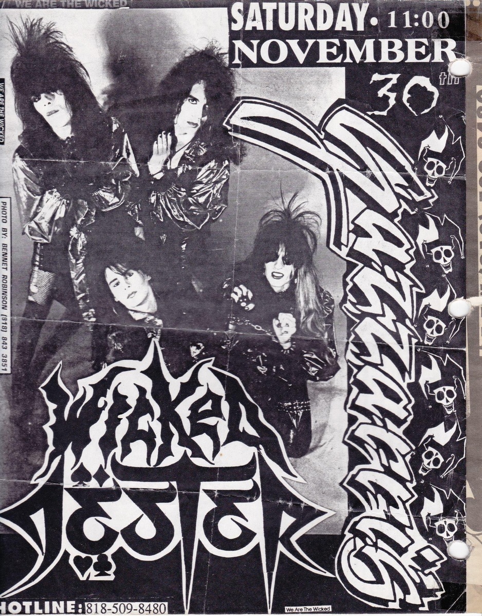 Wicked Jester Concert & Tour History | Concert Archives