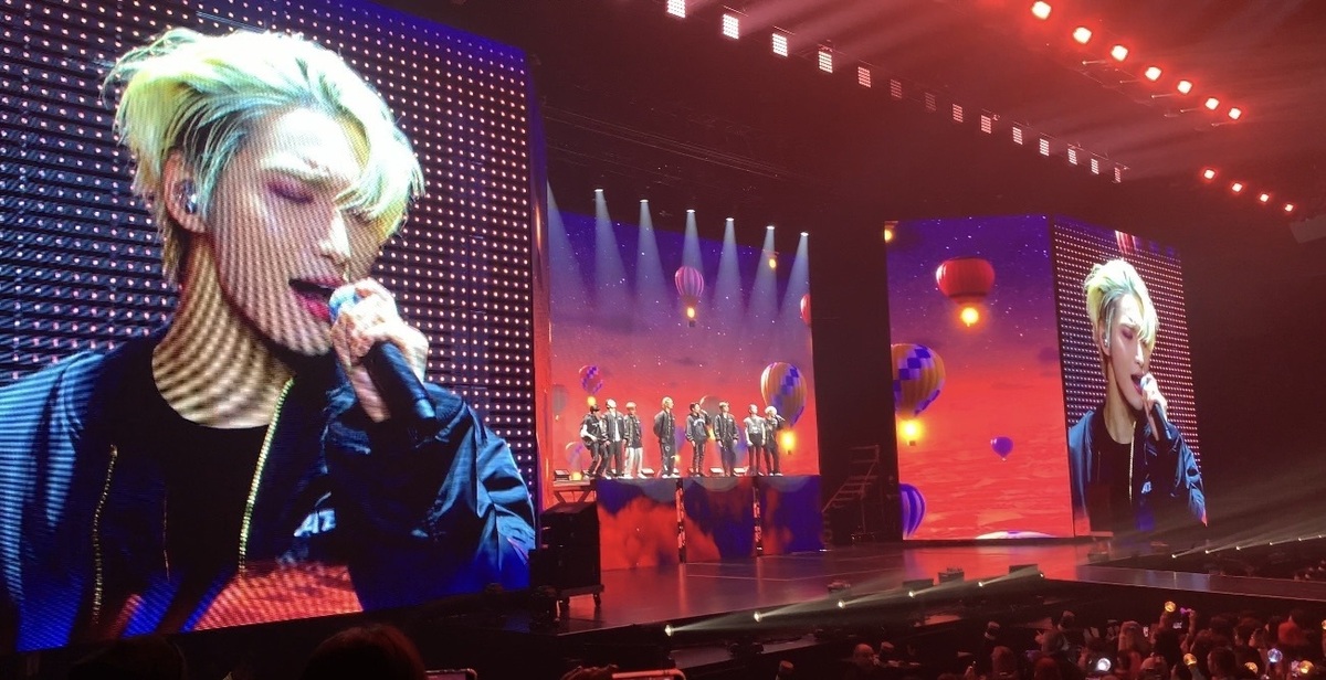 ATEEZ Concert & Tour History (Updated for 2024) | Concert Archives