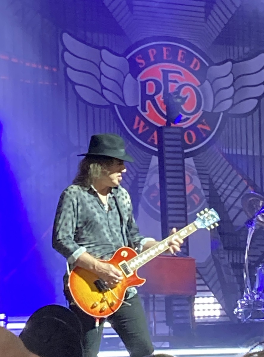 REO Speedwagon's 2021 Concert & Tour History | Concert Archives