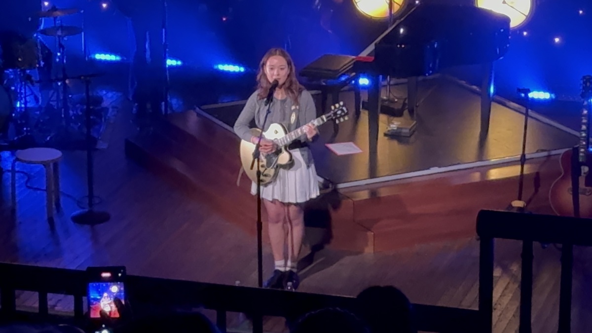 Laufey Concert & Tour History (Updated for 2023 - 2024) | Concert Archives