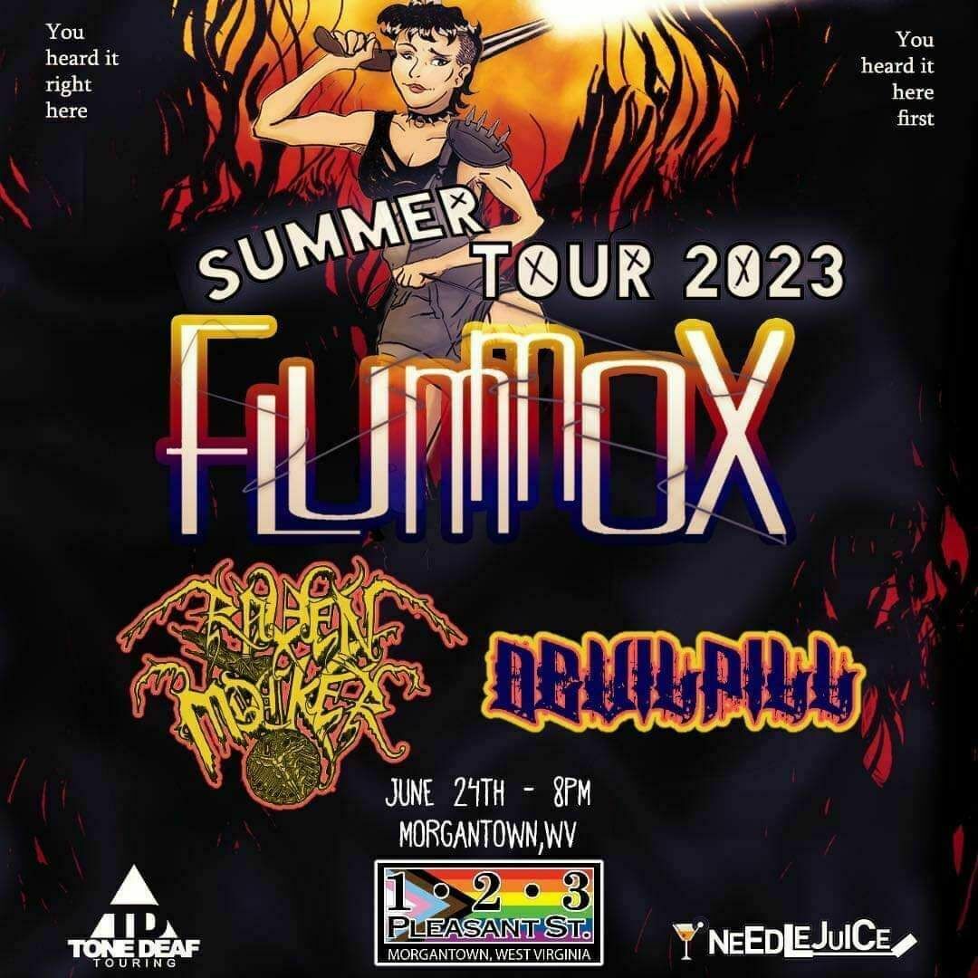 Flummox Concert & Tour History (Updated for 2025) | Concert Archives