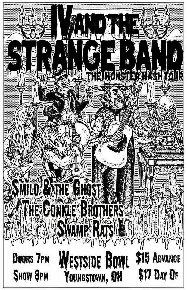 Smilo & the ghost Concert & Tour History (Updated for 2025) | Concert ...