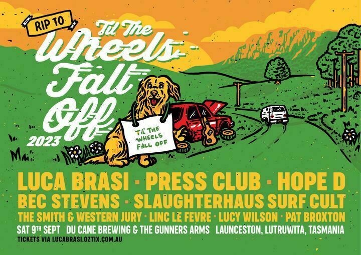 Lucy Wilson Concert & Tour History (Updated for 2024) | Concert Archives