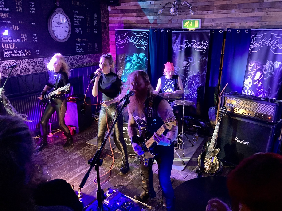 Stuart Brand Concert & Tour History | Concert Archives