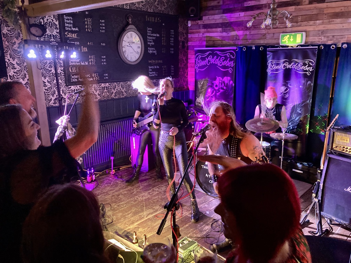 Stuart Brand Concert & Tour History | Concert Archives