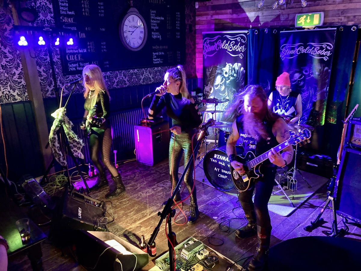 Stuart Brand Concert & Tour History | Concert Archives