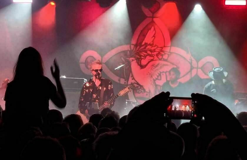 The Mission Concert & Tour History (Updated for 2023) | Concert Archives