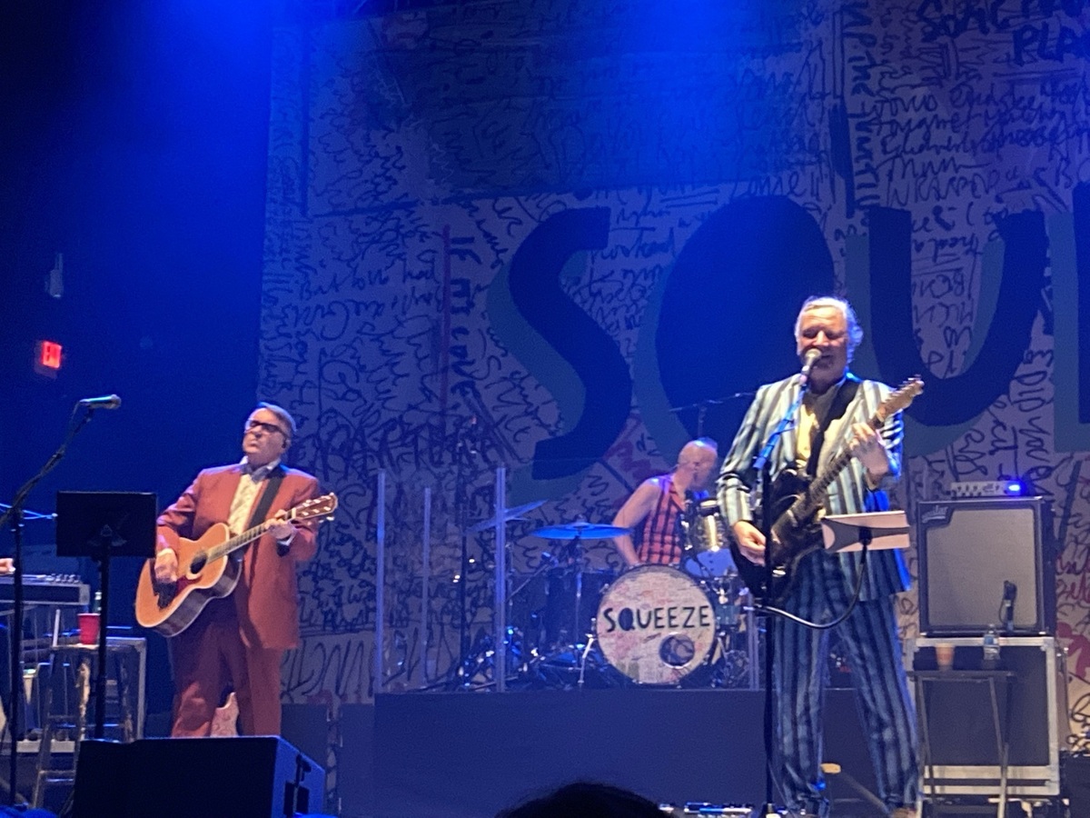 Squeeze Concert & Tour History (Updated for 2024) | Concert Archives