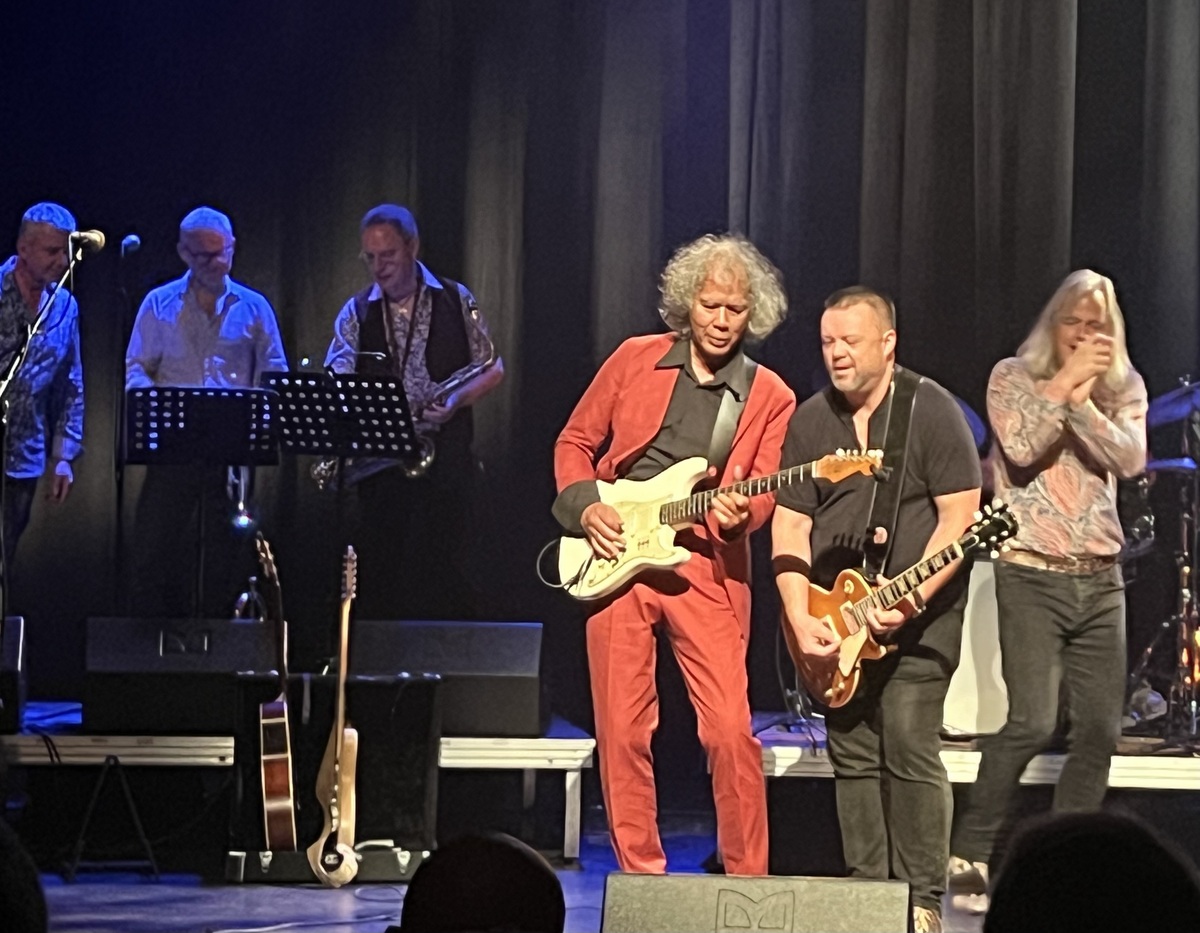 Sean Webster Concert & Tour History (Updated for 2025) | Concert Archives