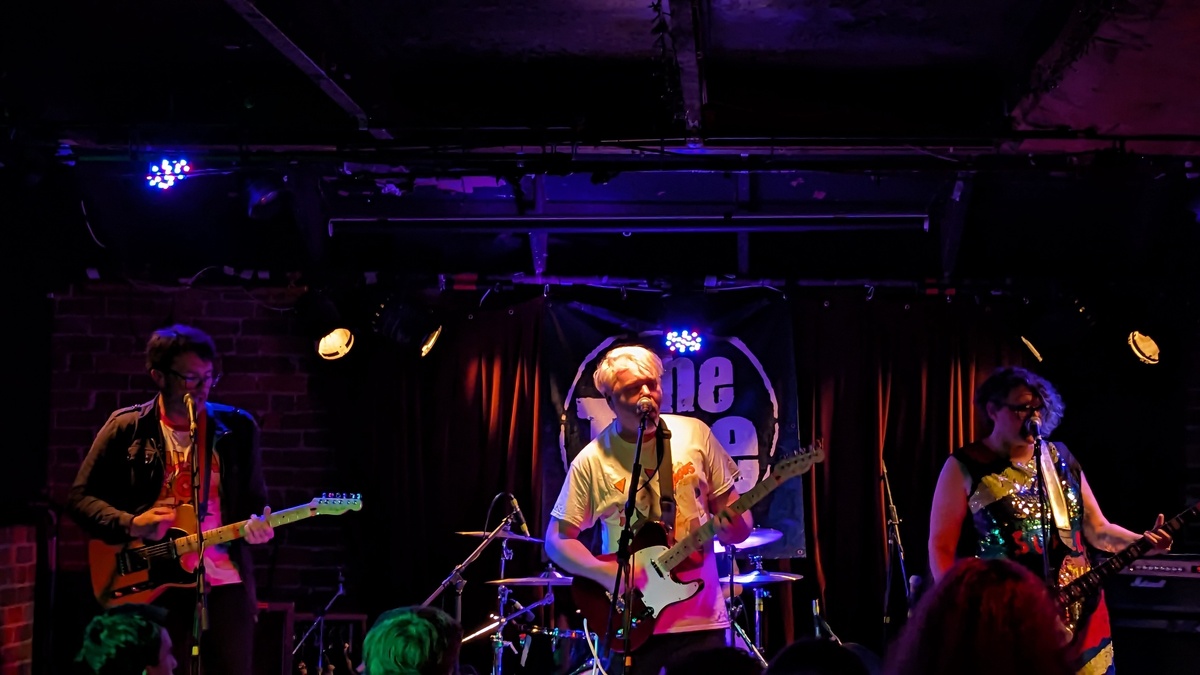 The Degenerated Concert & Tour History | Concert Archives