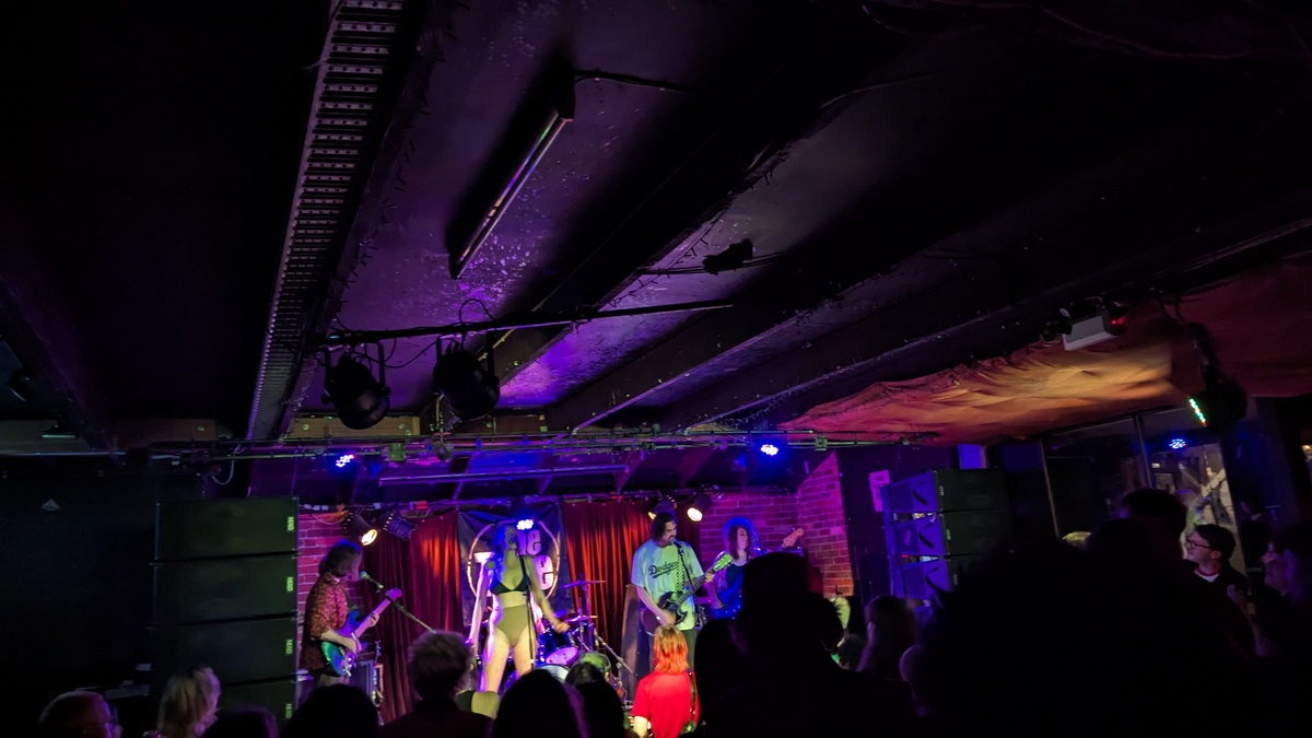 Oct 20, 2023: Dental Plan / Sandy Dish / Long Hours / You Legends / The ...