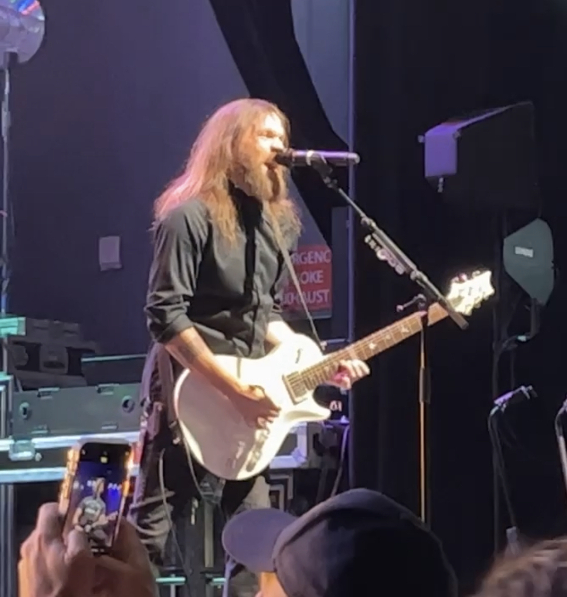 Daughtry Concert & Tour History (Updated for 2023 - 2024) | Concert ...