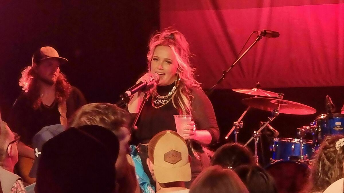 Priscilla Block Concert & Tour History (Updated for 2024) | Concert ...