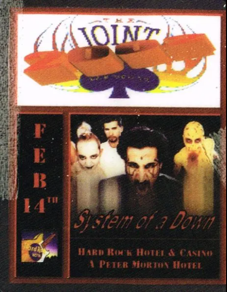 Mindless Self Indulgence Concert & Tour History | Concert Archives