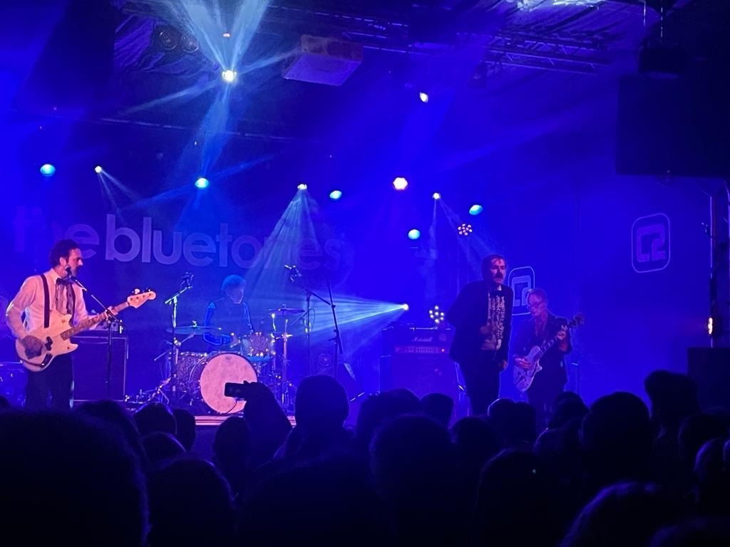 The Bluetones Concert & Tour History (Updated for 2024) | Concert Archives