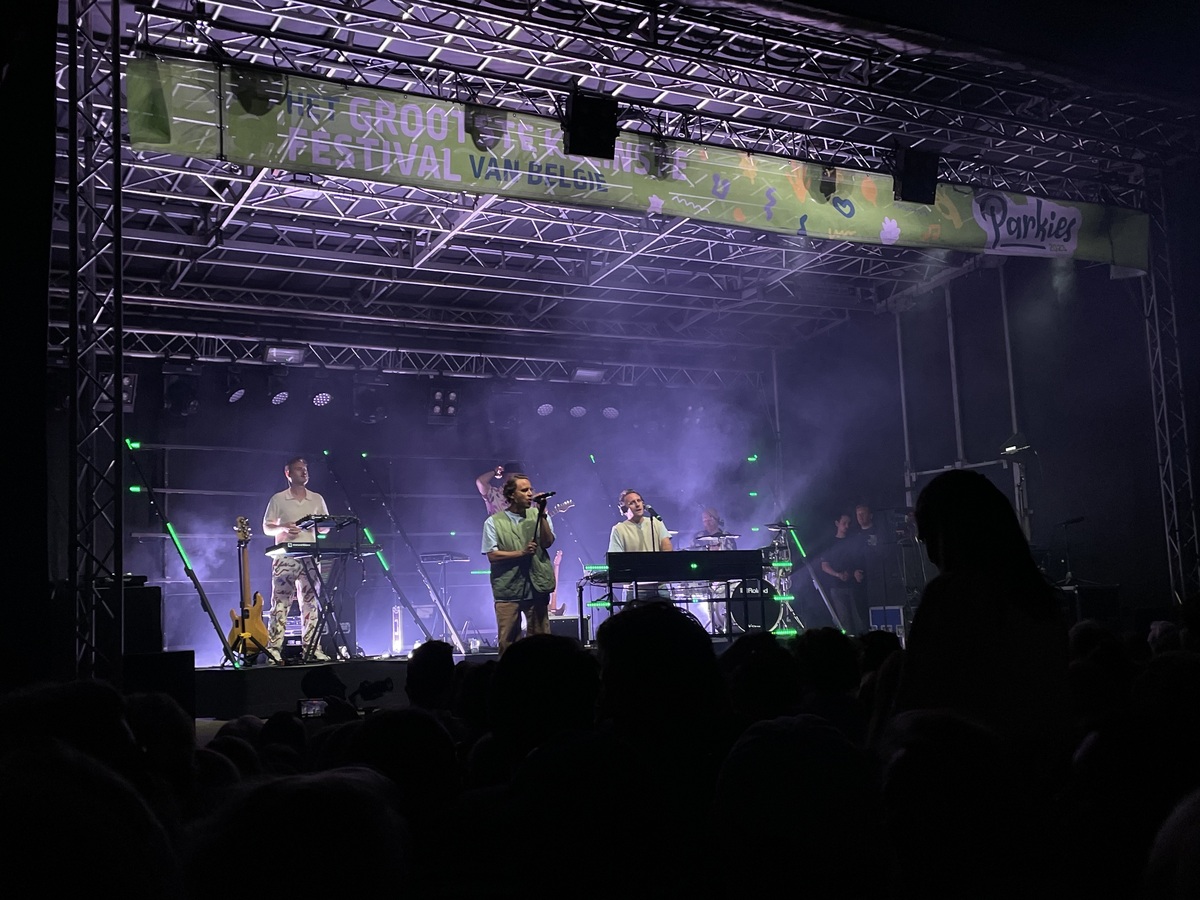 Cookies And Cream Concert & Tour History (Updated for 2025) | Concert ...