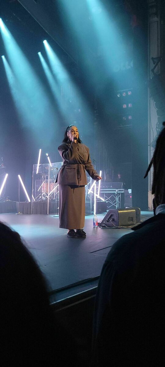 Jorja Smith Concert & Tour History (Updated for 2024) | Concert Archives