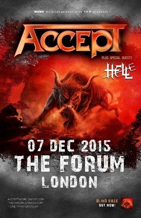 Accept Concert & Tour History (Updated for 2023 - 2024) | Concert Archives