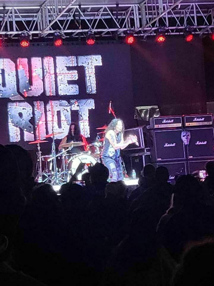 Sep 28, 2023: Quiet Riot at Dekalb County Free Fall Fair Auburn ...
