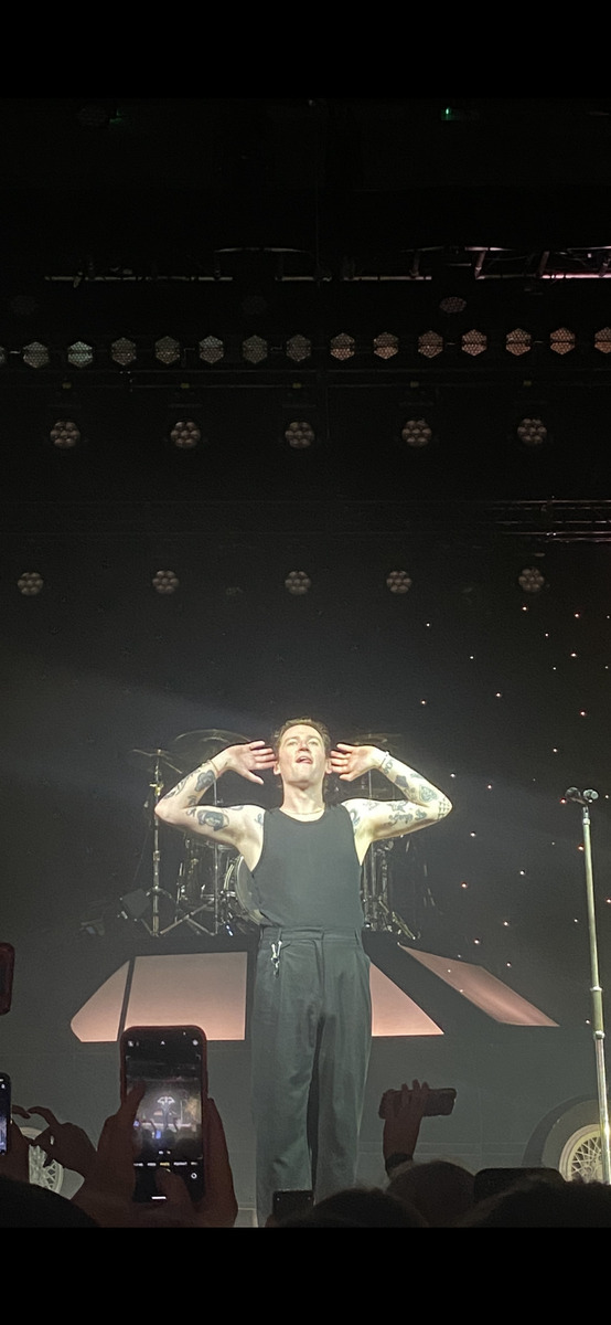 Concert History of Gleneagle INEC Arena Killarney, Ireland (Updated for ...