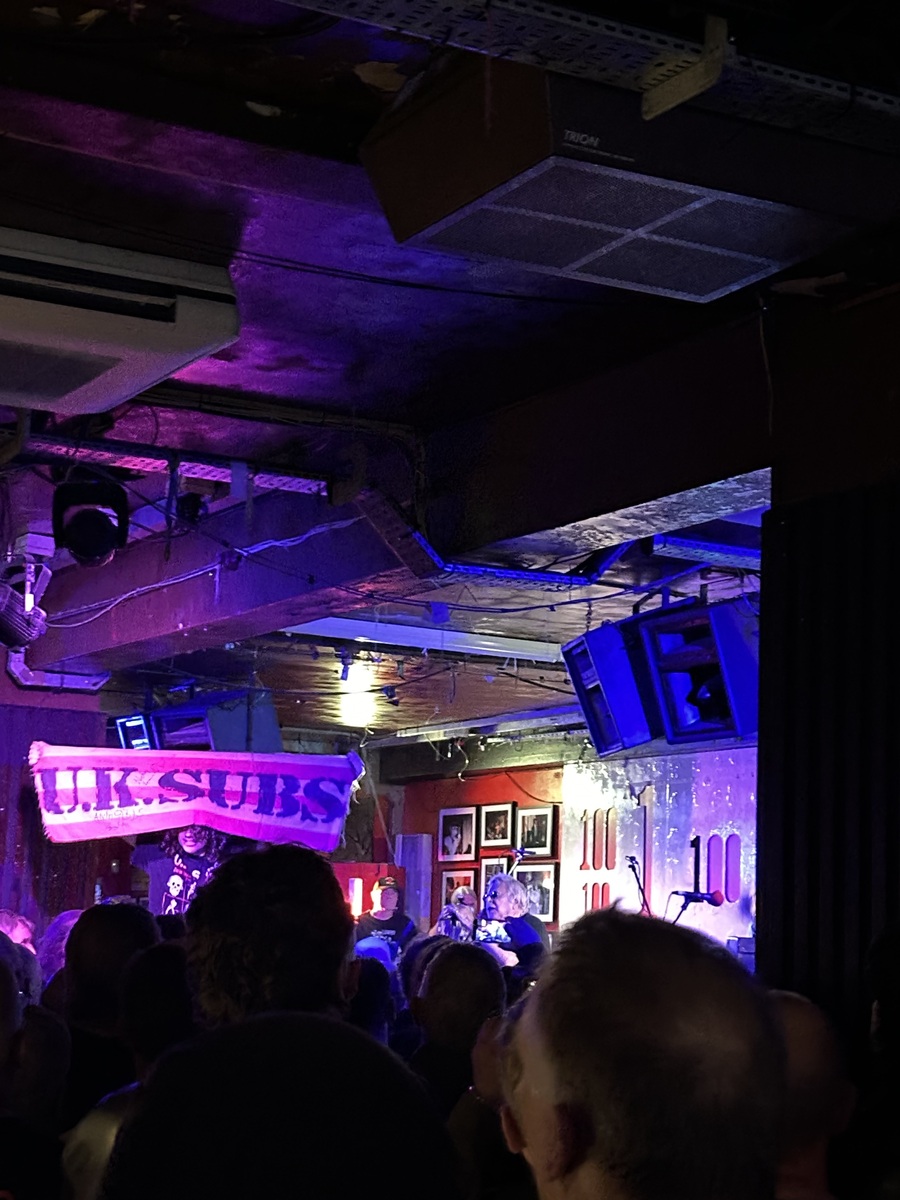 UK Subs Concert & Tour History (Updated for 2024) | Concert Archives