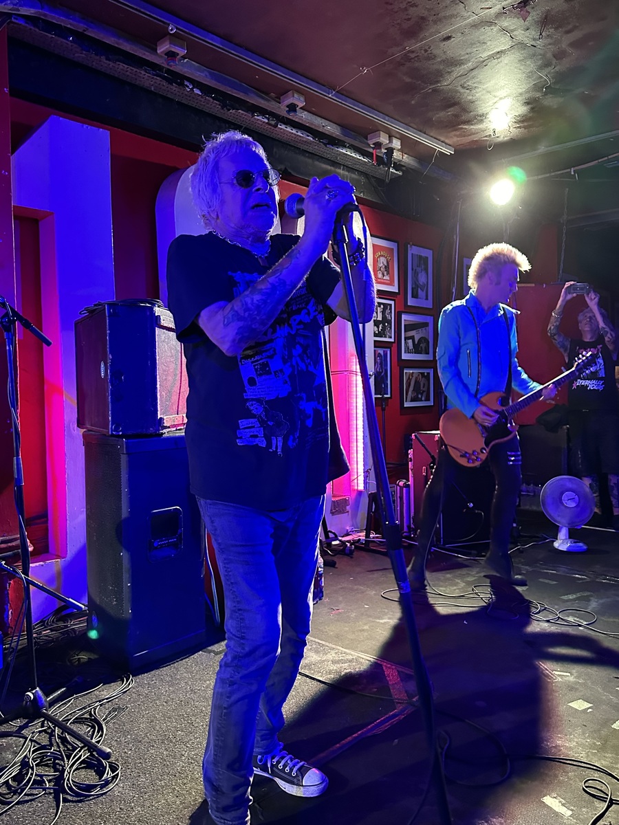 UK Subs Concert & Tour History (Updated for 2024) | Concert Archives