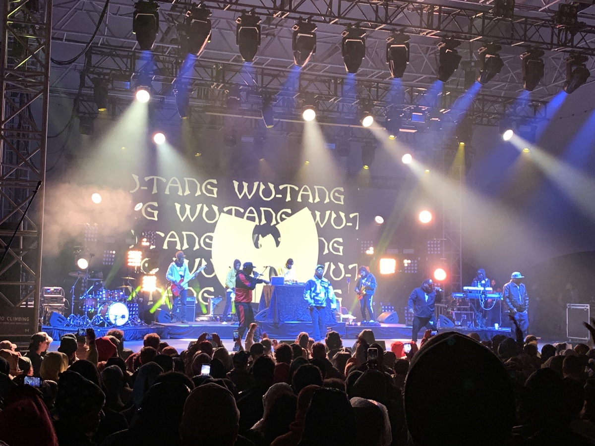 Concert History of The Momentary Bentonville, Arkansas, United States ...