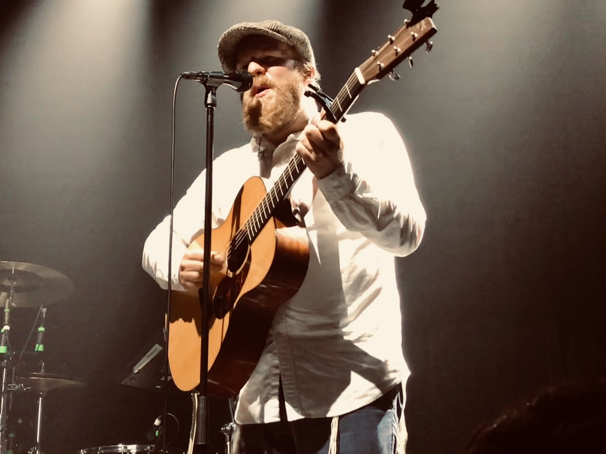 Alex Clare Concert & Tour History | Concert Archives
