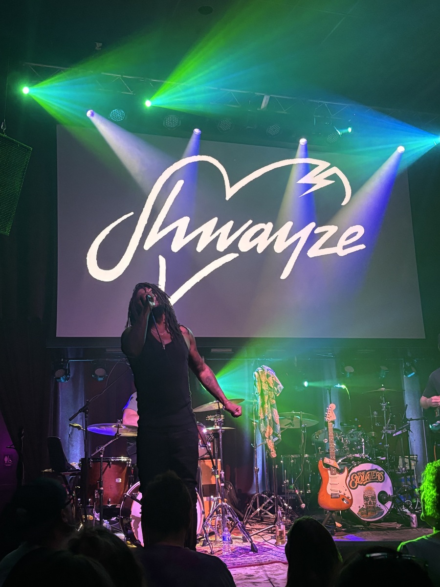 Oct 28, 2023: The Elovators / Shwayze / Surfer Girl at Ardmore Music ...