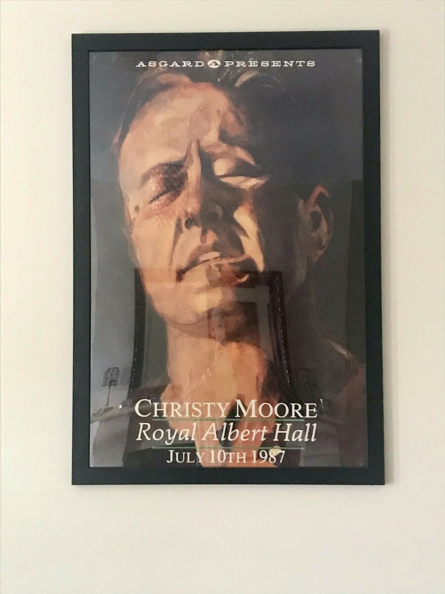 Christy Moore Concert & Tour History (Updated for 2025) | Concert Archives