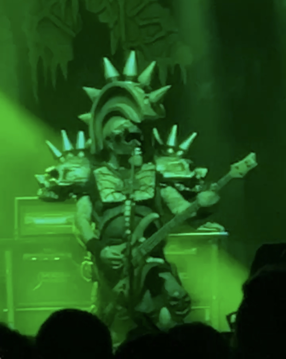 Cancer Christ Concert & Tour History | Concert Archives