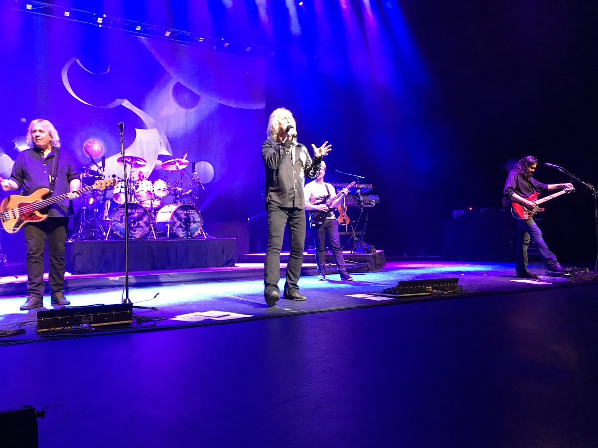 Kansas Concert & Tour History (Updated for 2023 - 2024) | Concert Archives