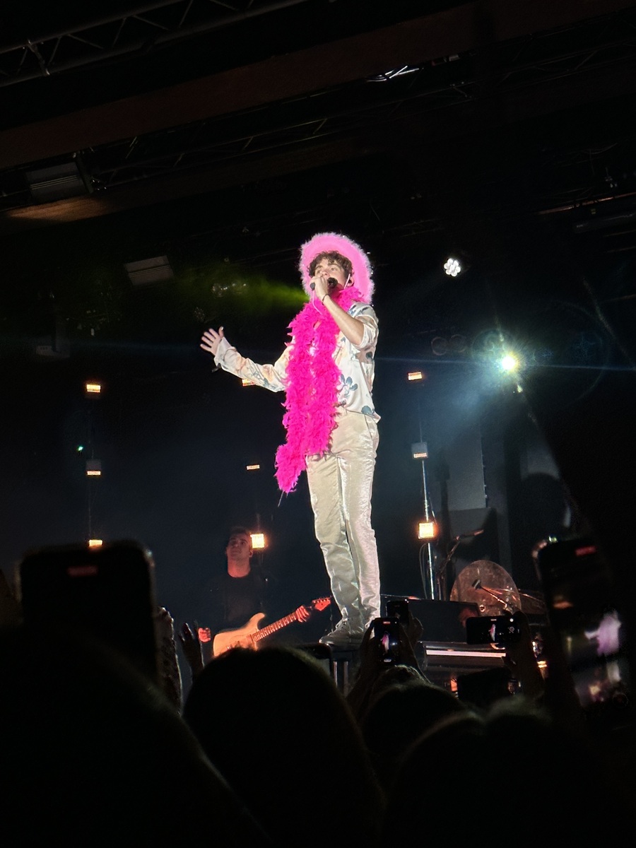 Joshua Bassett Concert & Tour History | Concert Archives