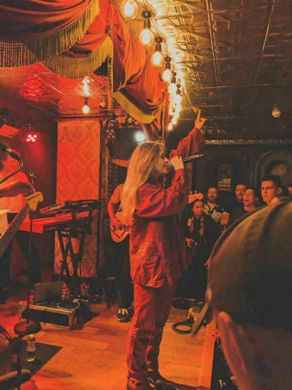 Phoebe Hall Concert & Tour History (Updated for 2025) | Concert Archives