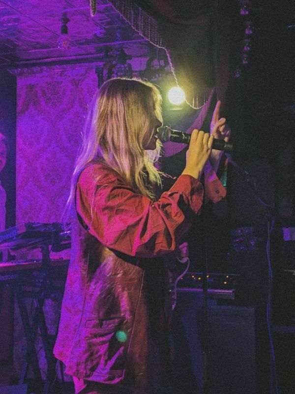 Phoebe Hall Concert & Tour History (Updated for 2025) | Concert Archives