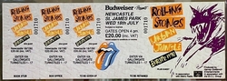 The Rolling Stones's 1990 Concert & Tour History | Concert Archives