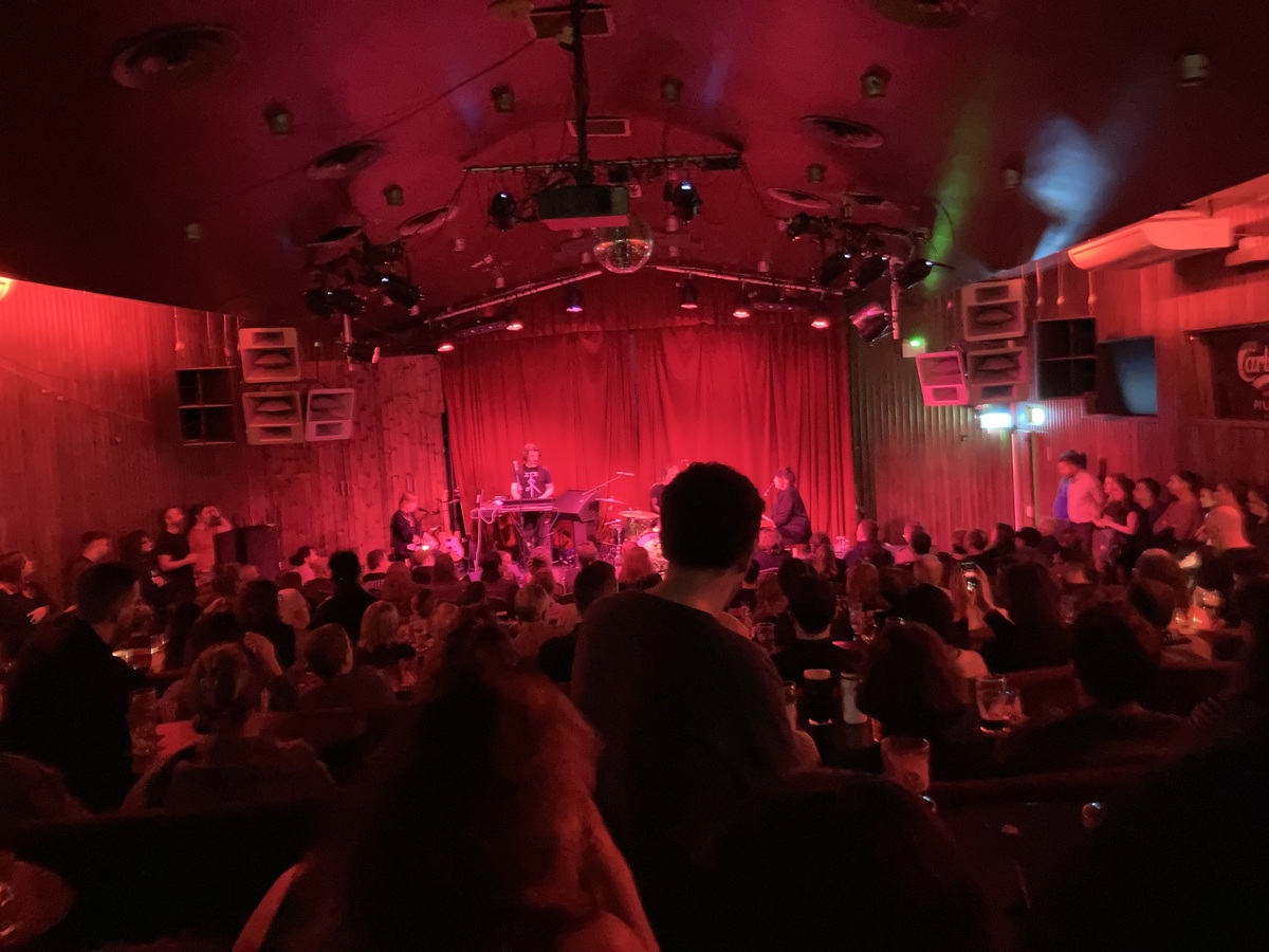 Poor Creature Concert & Tour History (Updated for 2025) | Concert Archives