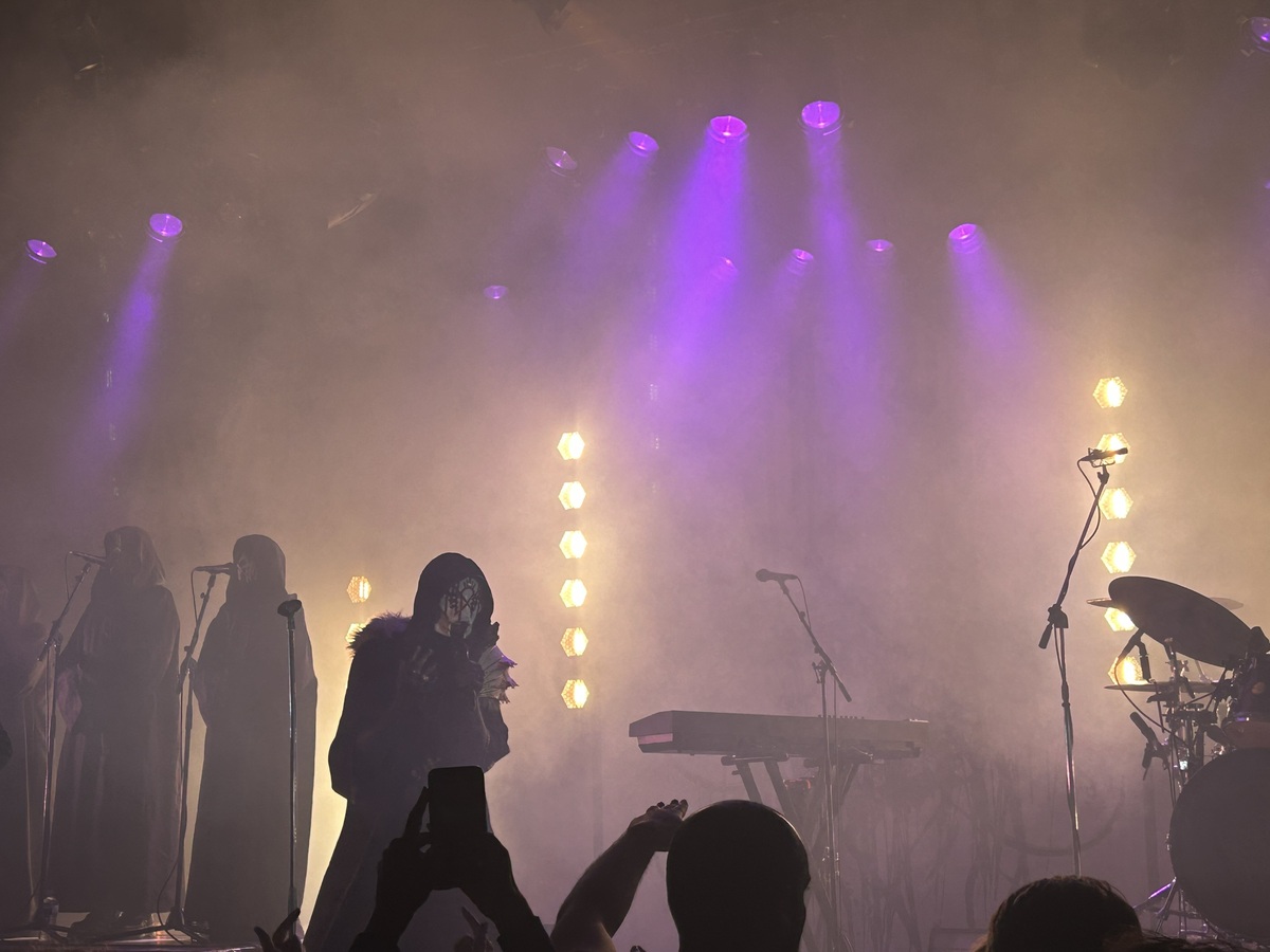 Sleep Token Concert & Tour History (Updated for 2023 - 2024) | Concert ...