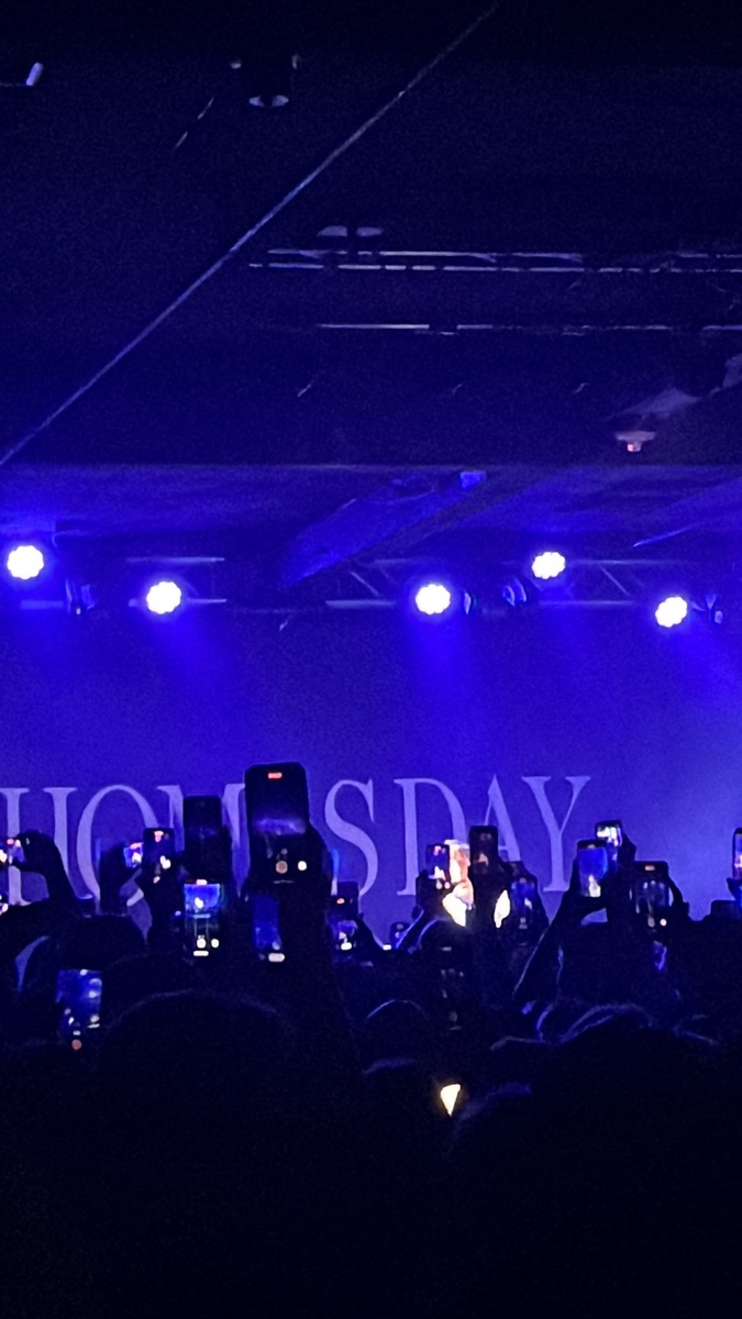 Nov 02, 2023: Thomas Day / Rosie at Soundwell SLC Salt Lake City, Utah ...