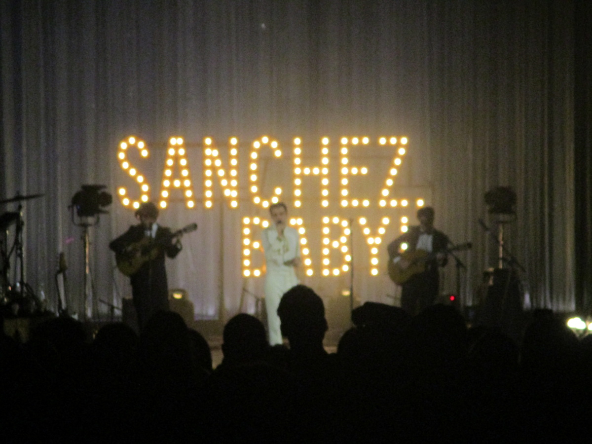 Stephen Sanchez Concert & Tour History (Updated for 2024) | Concert ...