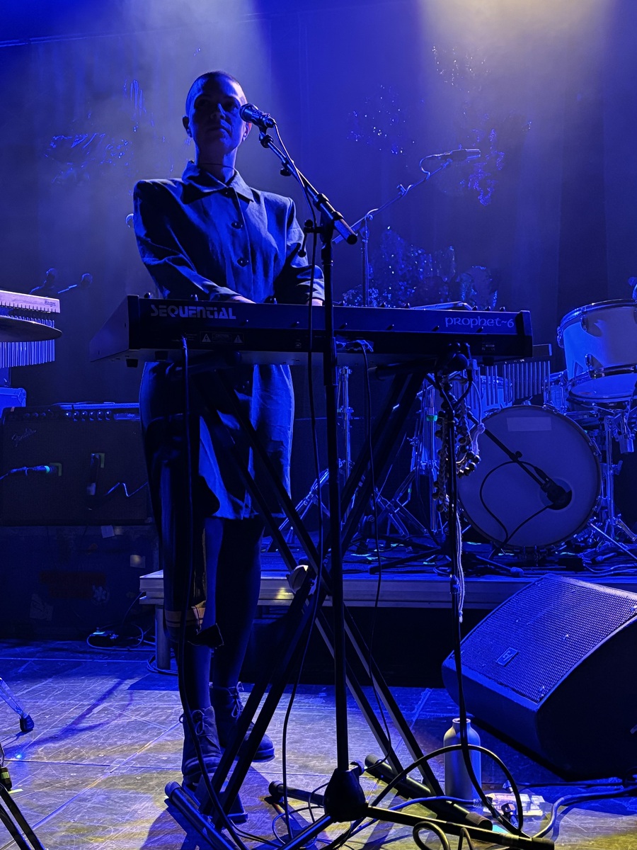 Bibi Club Concert & Tour History (Updated for 2024) | Concert Archives