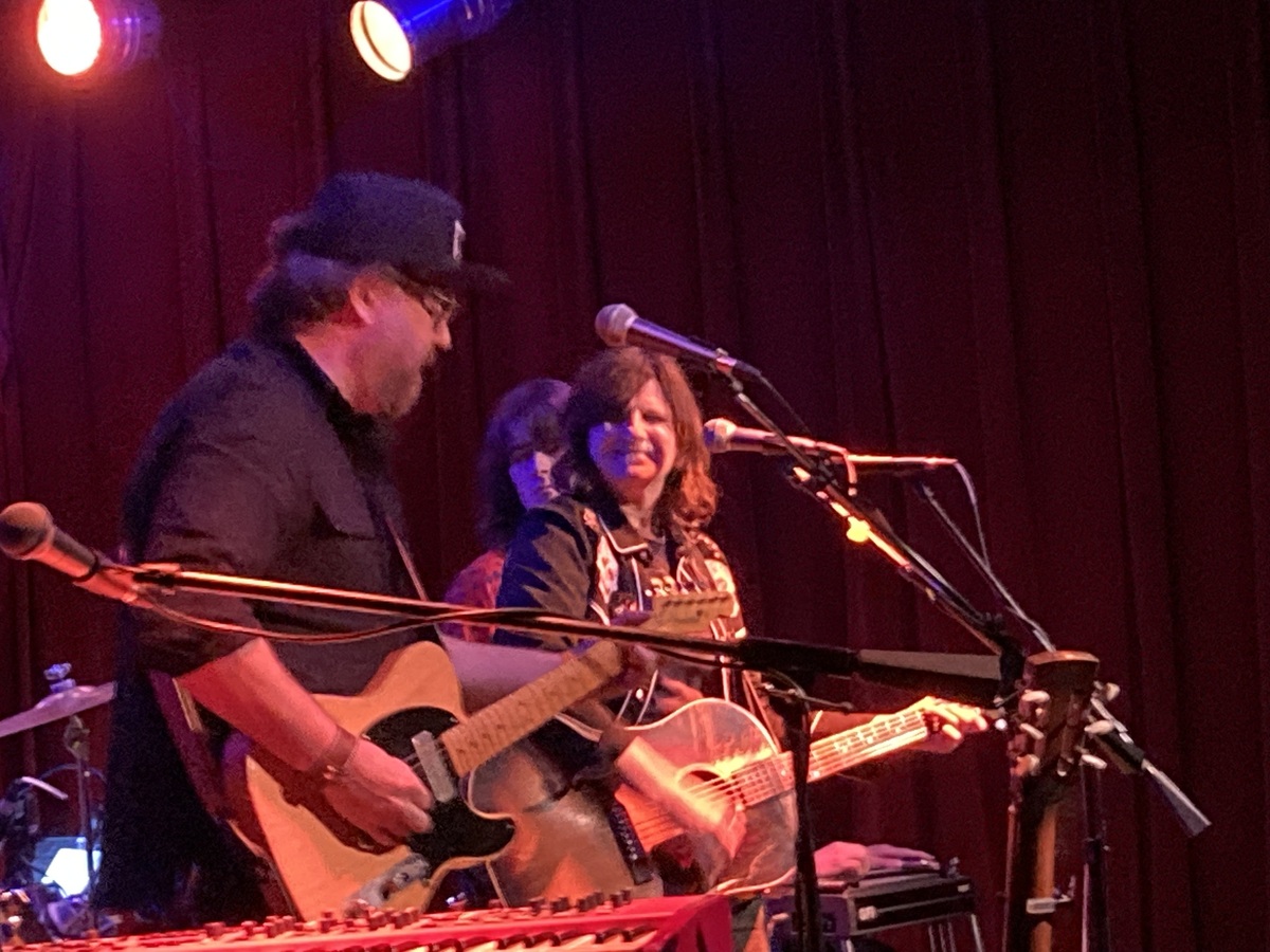 Amy Ray Concert & Tour History (Updated for 2025 - 2026) | Concert Archives