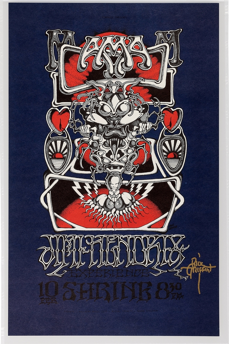 Blue Cheer Concert & Tour History | Concert Archives