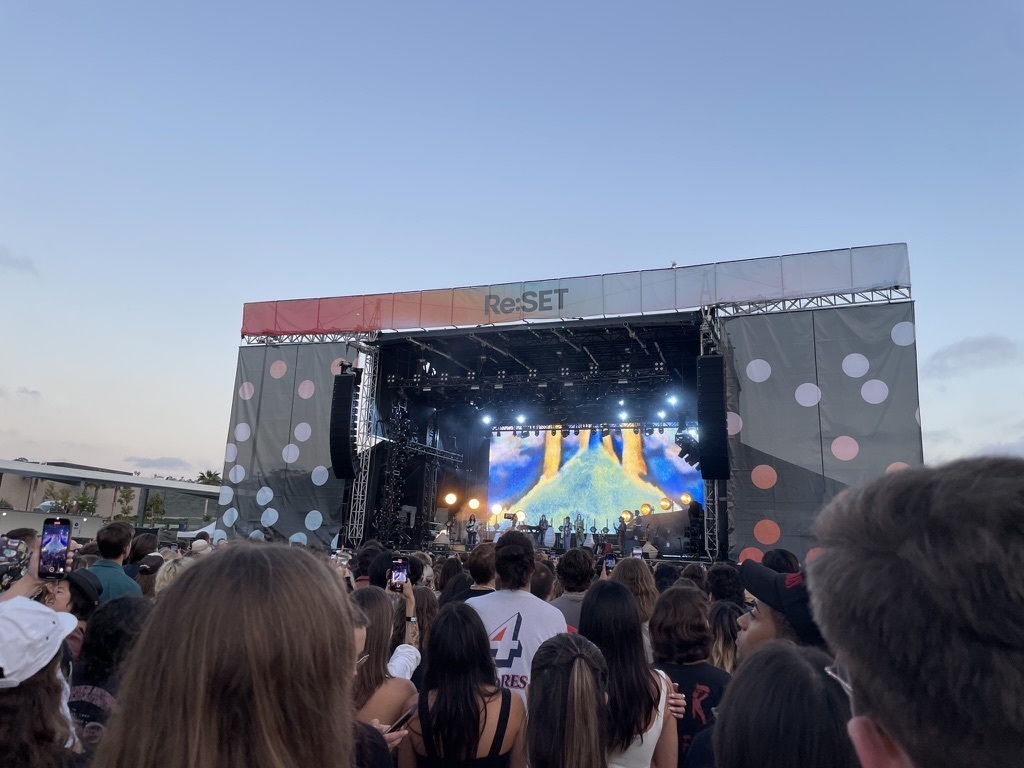 Concert History of THRIVE Park at Snapdragon Stadium San Diego ...