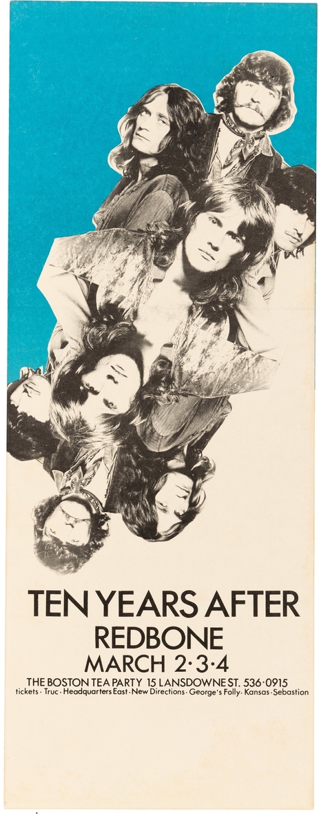 Redbone Concert & Tour History | Concert Archives