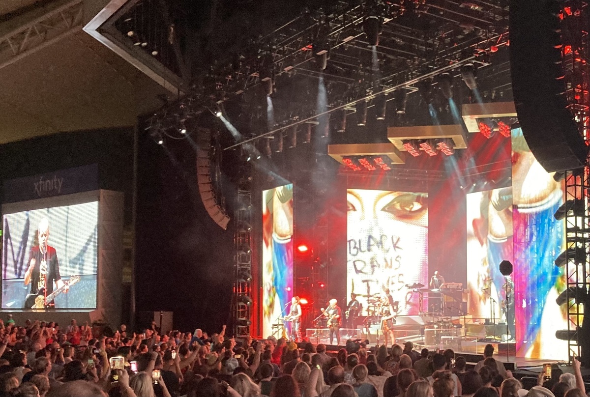 The Chicks (fka Dixie Chicks) Concert & Tour History | Concert Archives