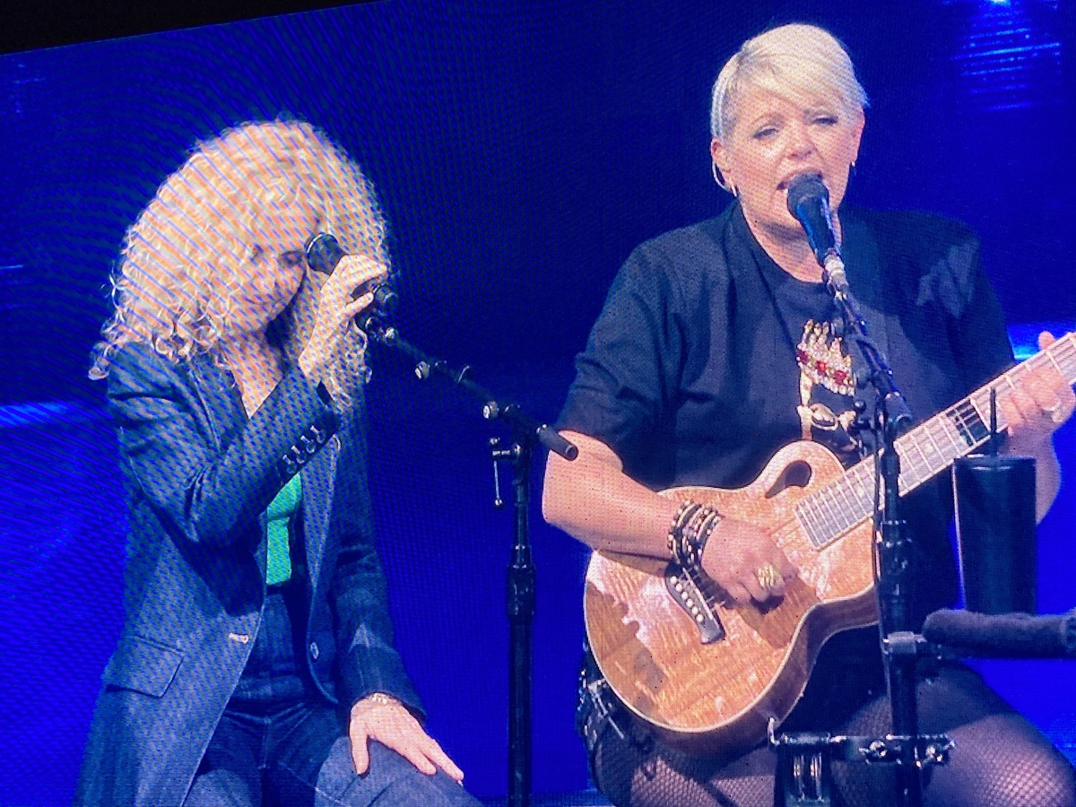 The Chicks (fka Dixie Chicks) Concert & Tour History | Concert Archives