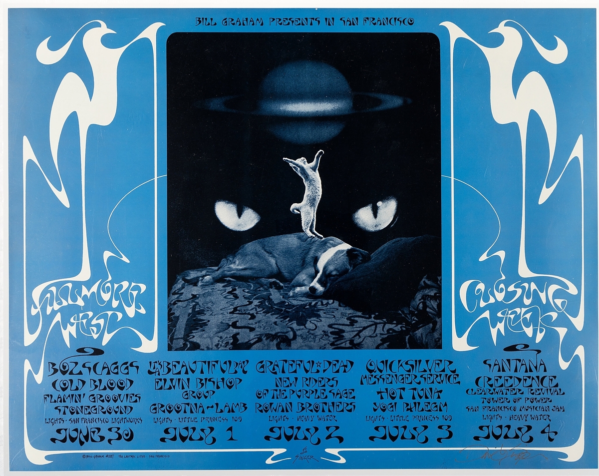 New Riders of the Purple Sage Concert & Tour History (Updated for 2023 ...