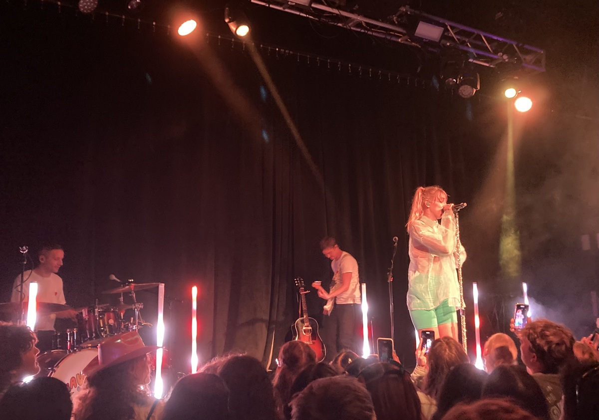 devon again Concert & Tour History (Updated for 2025 - 2026) | Concert Archives